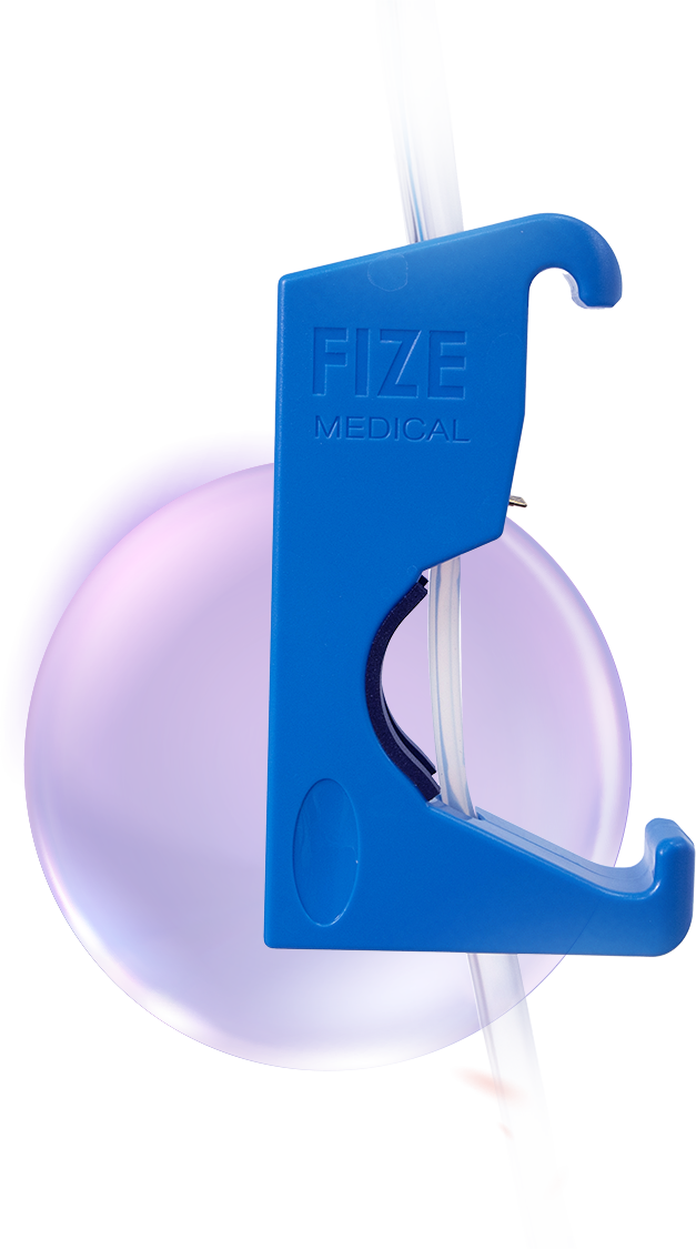 FIZE kUO Adults - Measuring Urine Output Device - FIZE MEDICAL