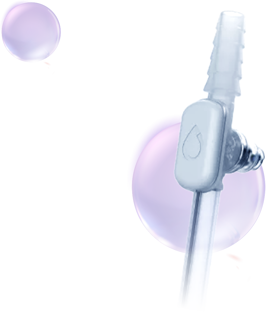 FIZE kUO Adults - Measuring Urine Output Device - FIZE MEDICAL
